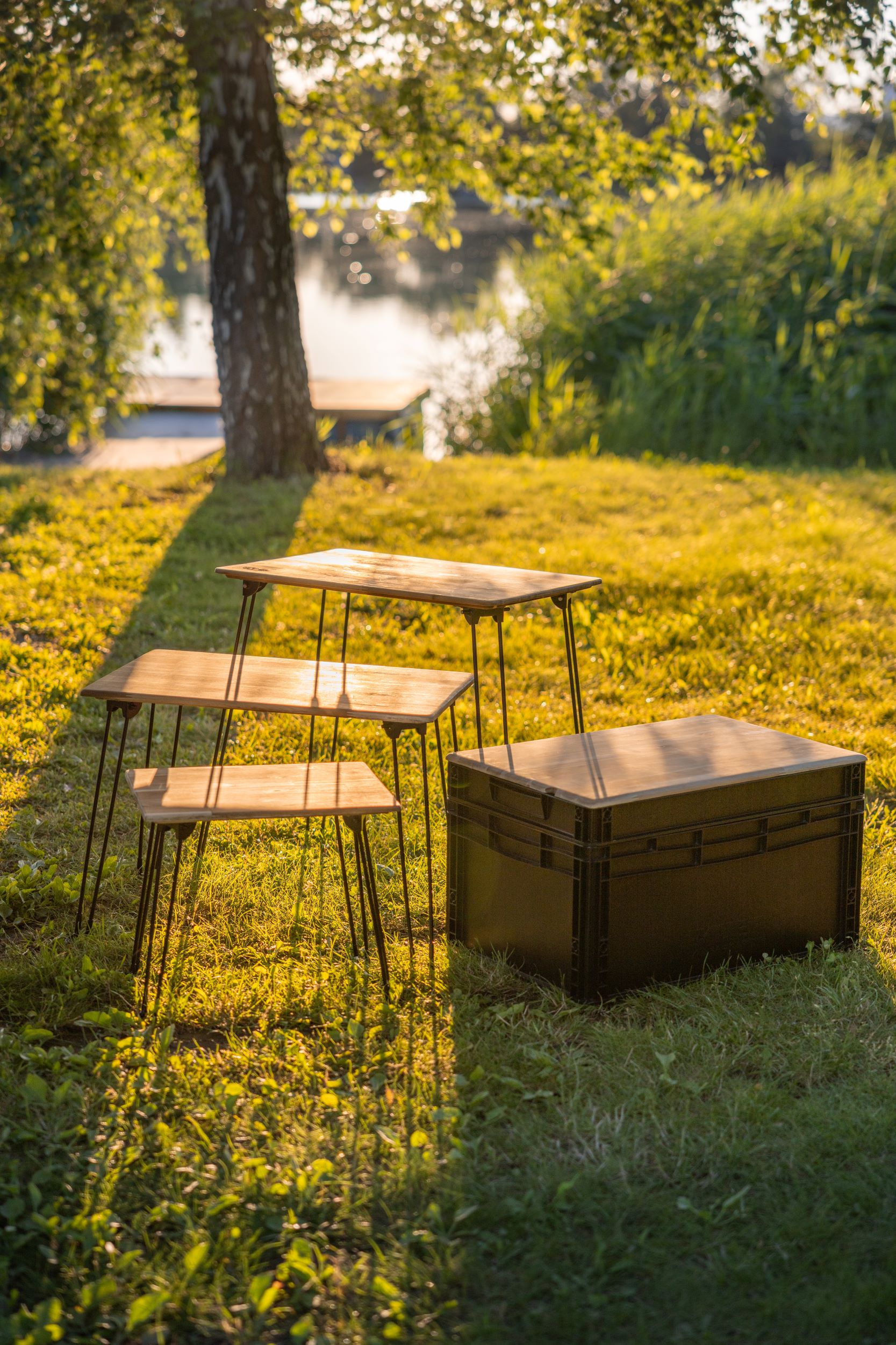 Eurobox-Tisch | KoMa.land